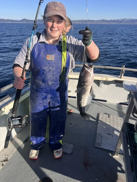 Get Hooked Fishing Charters | Moeraki, NZ
